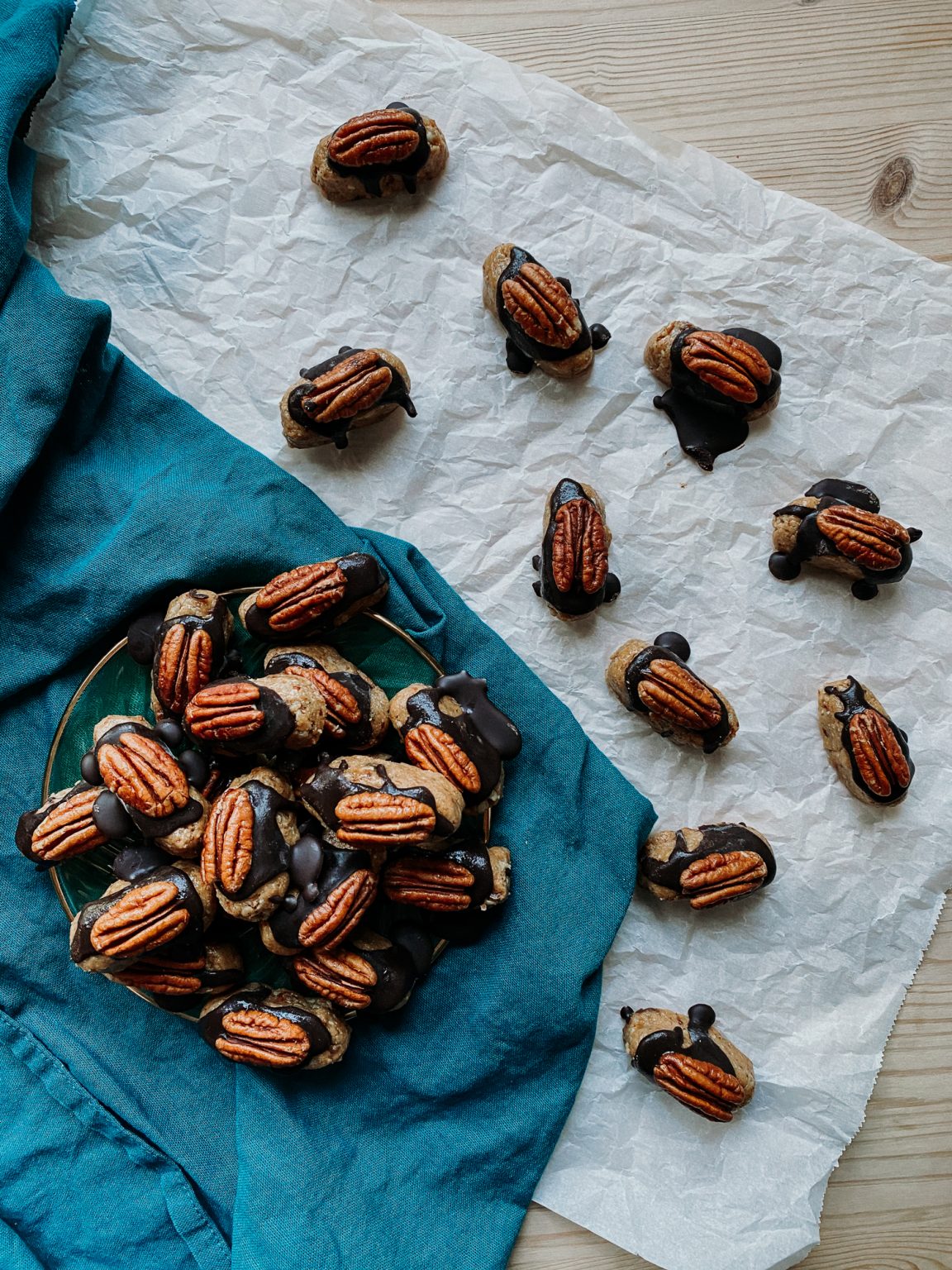 Cockroach Clusters (Harry Potter-Inspired) - Whip & Wander