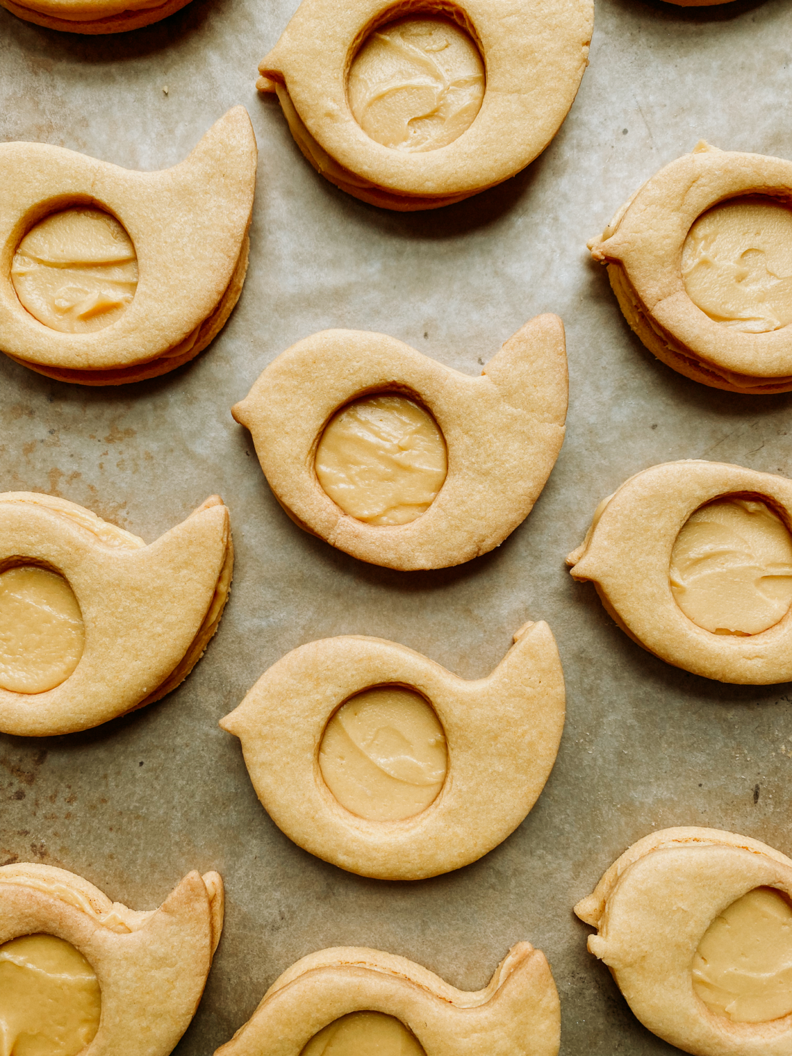 Weasleys' Canary Creams - Whip & Wander