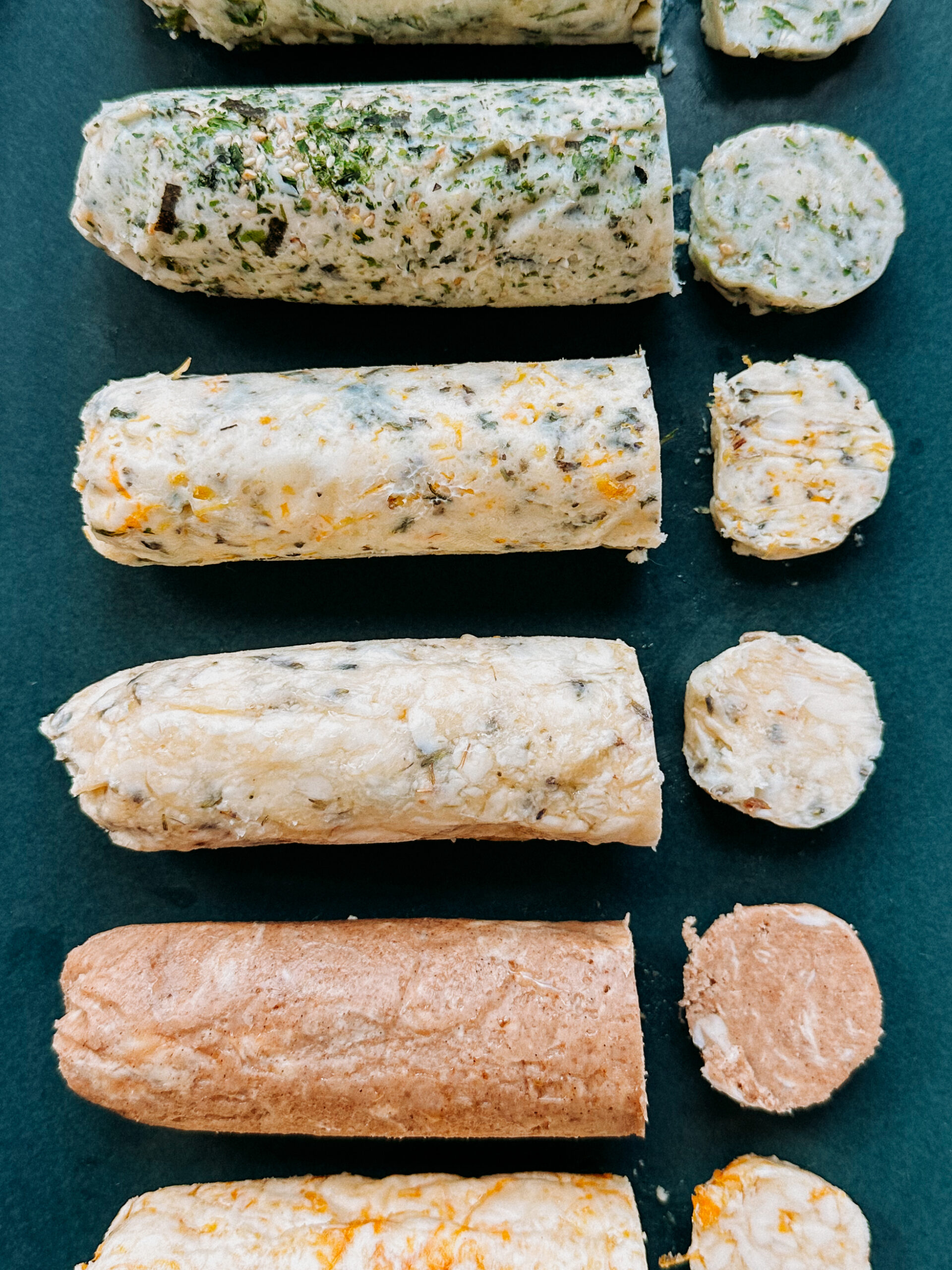 Compound Butter - Whip & Wander