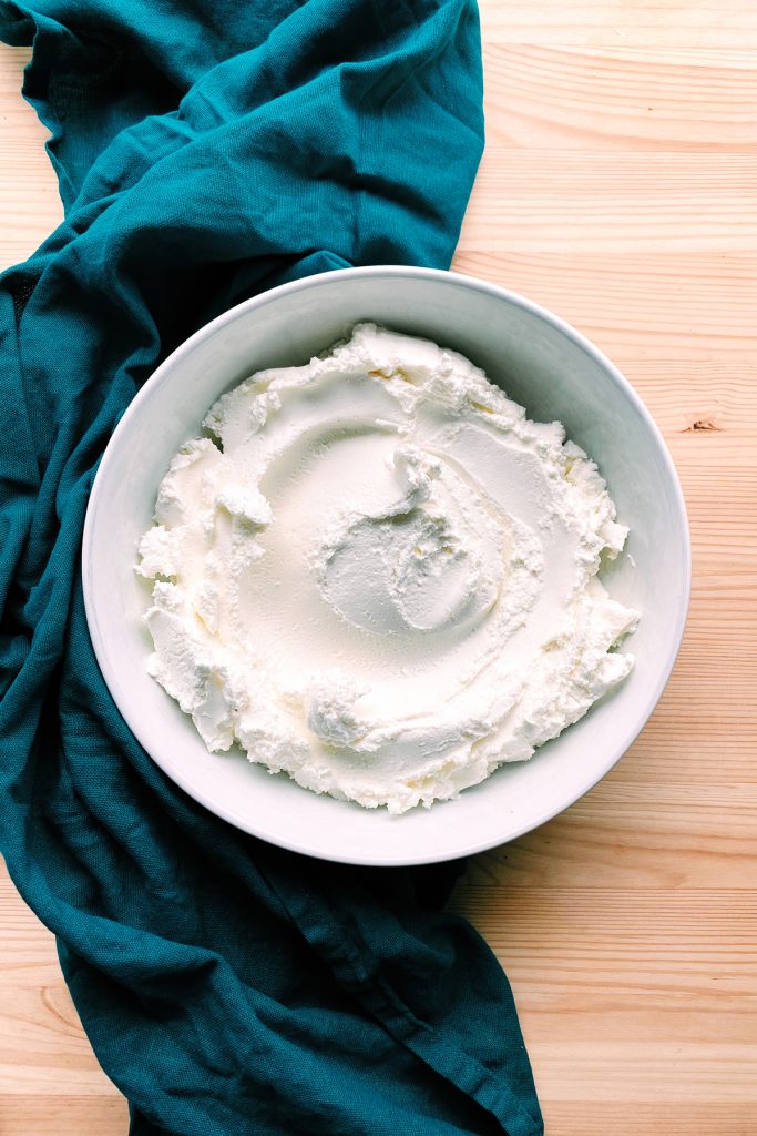 Easy Labneh Cheese - Whip & Wander