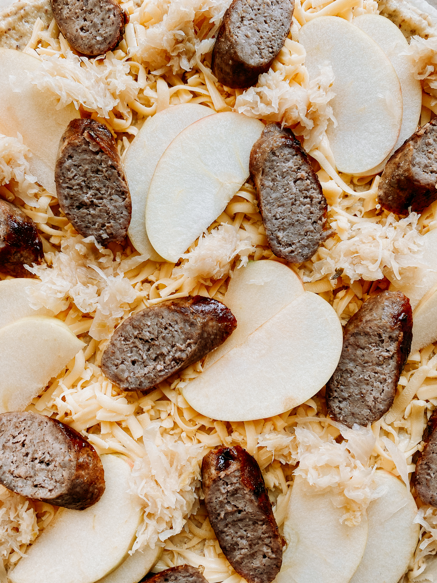 Oktoberfest Pizza - Whip & Wander